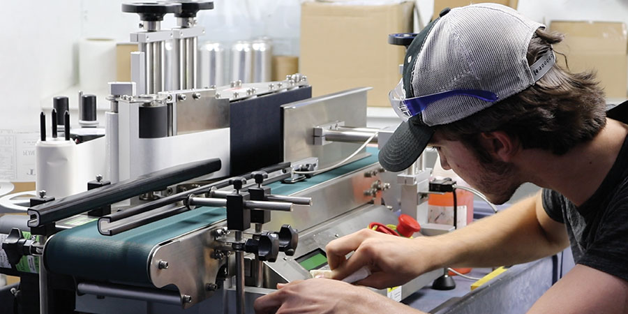 The Best Labeling Equipment Manufacturers Are Distinguished by These ...