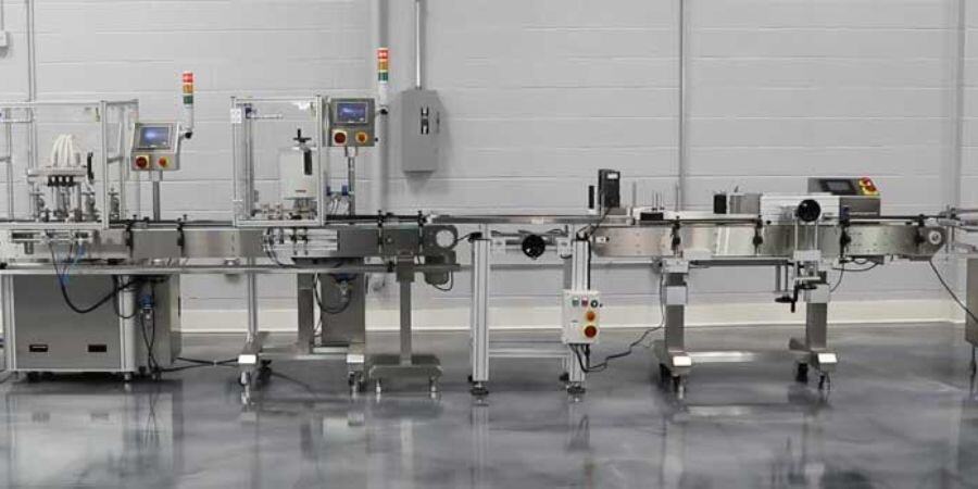 How Automated Packaging Equipment Enhances a Semi-Integrated Production ...