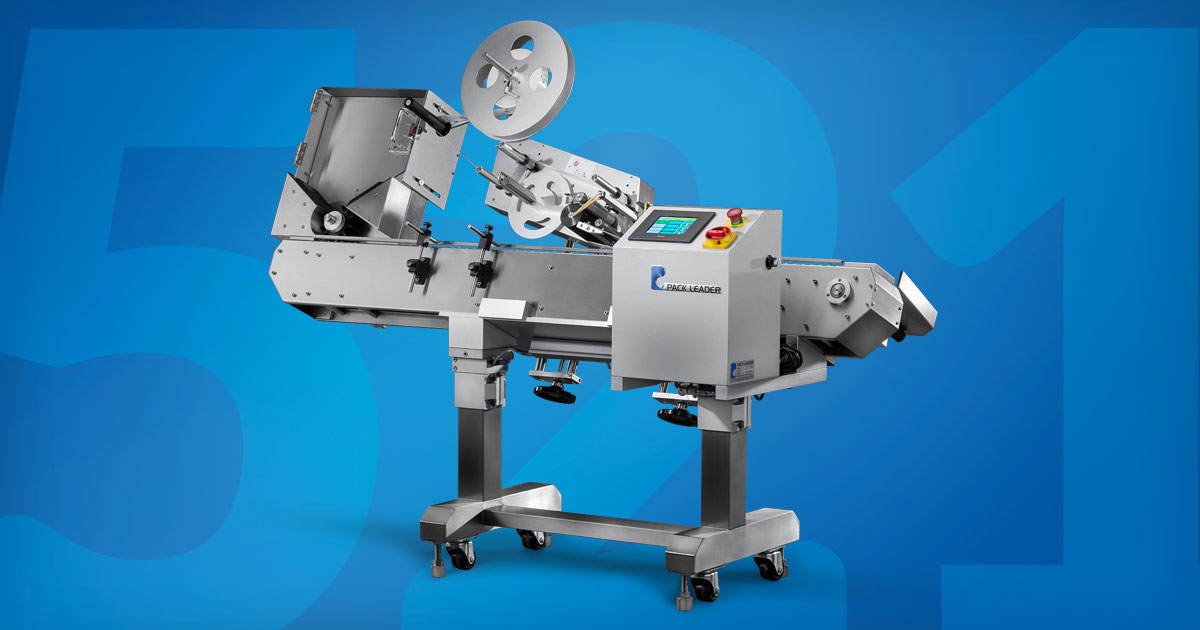How a Label Applicator Machine Can Keep Your Business Moving Forward