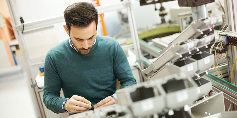 Best Label Solutions: Upgrading to a Next-level Production Line