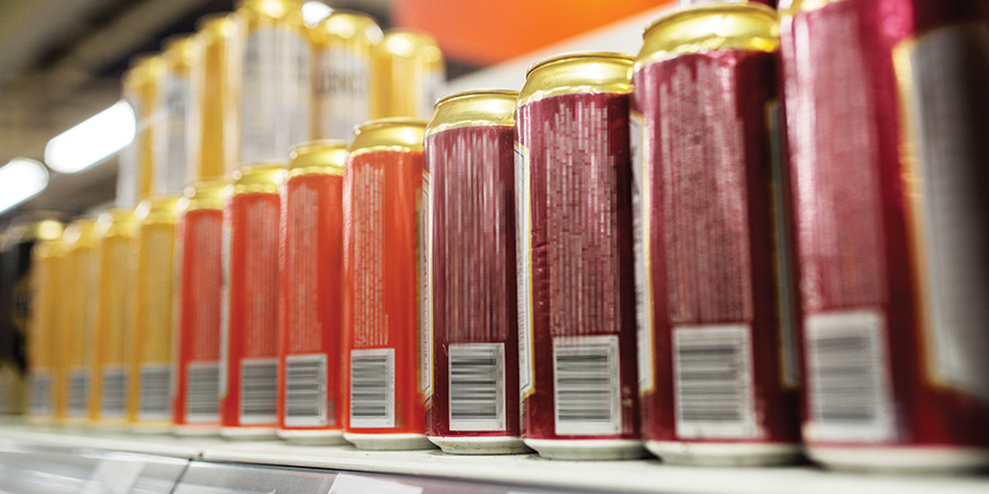 Craft Beer Bottle & Beer Can Label Designs & Applications