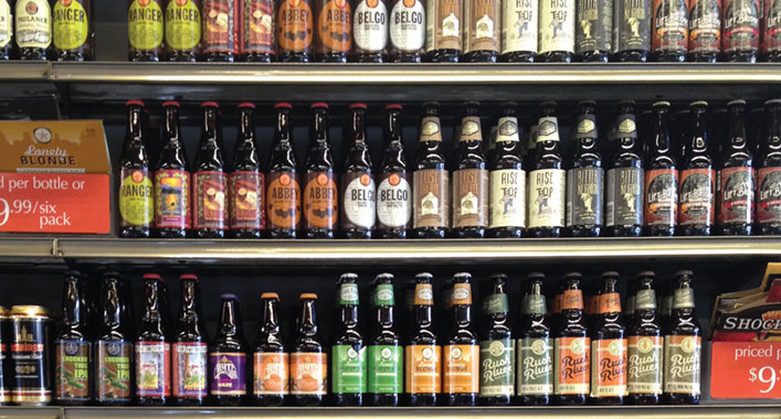 How to Best Apply Your Custom Beer Labels to Cans or Bottles