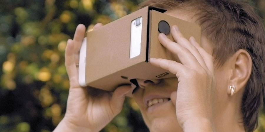 How Augmented Reality Labels Work in The Wine Industry