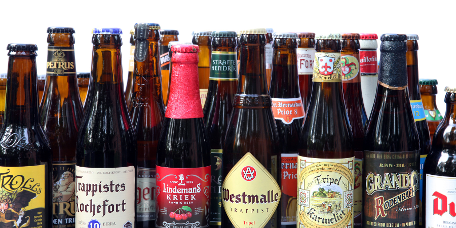 Top 6 Best Examples of Beer Labels