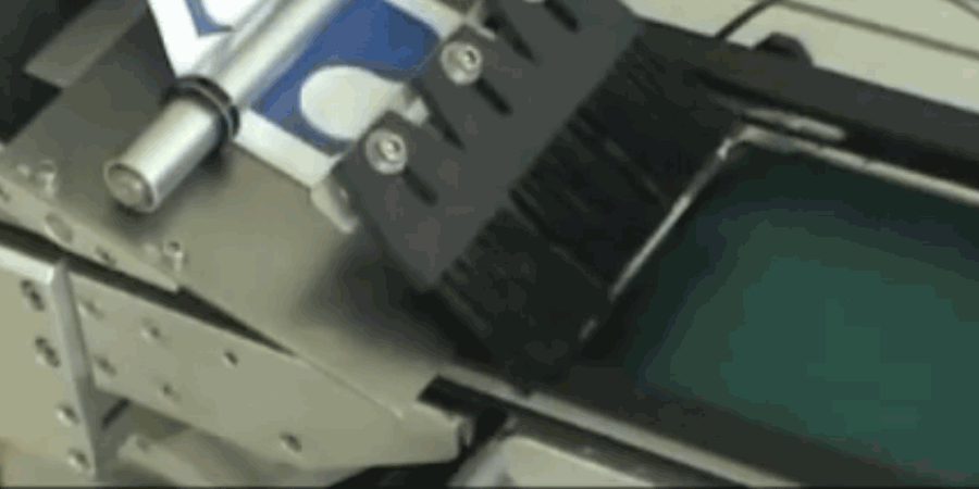 Automatic Labeling Machine for Boxed & Packaged Food