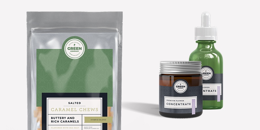 Brand and Label Your THC Product With Automatic Labeling Machines