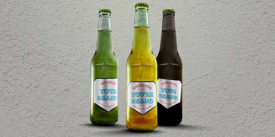 3 Common Beer Bottle Labeling Mistakes