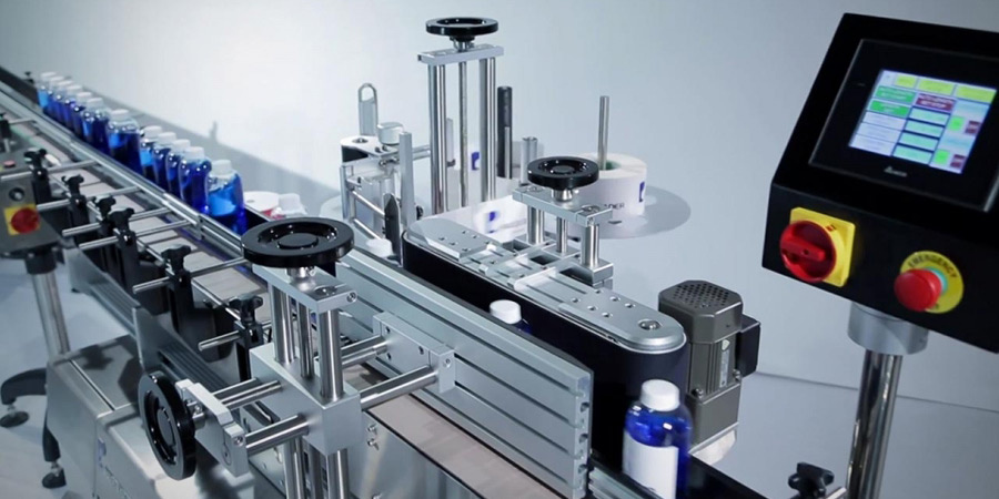 5 Key Ways a Labeling Machine Can Increase your ROI