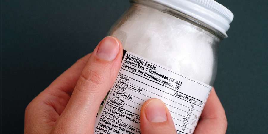 How to Read a Food Label the Correct Way