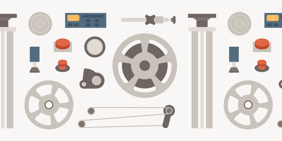 Spare Parts for Labeling Machines – Common Questions Answered