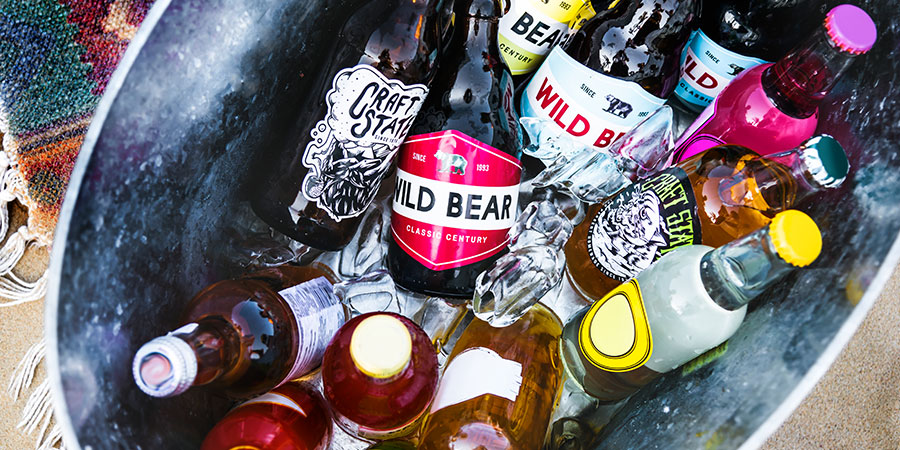 Top 3 Reasons Why Wrap-Around Labeling Machines Are the Best for Beer ...