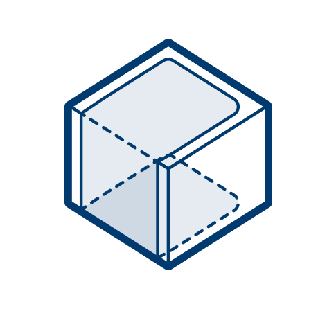 Top and Bottom Labeling Machine | Pack Leader Label Applicators