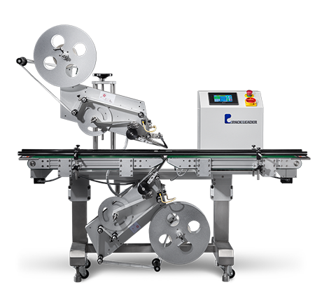 PL-221 Top and Bottom Labeling Machine | Pack Leader USA