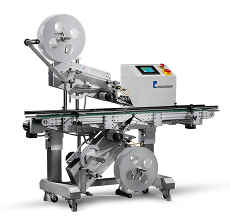 PL-221 Top and Bottom Labeling Machine | Pack Leader USA