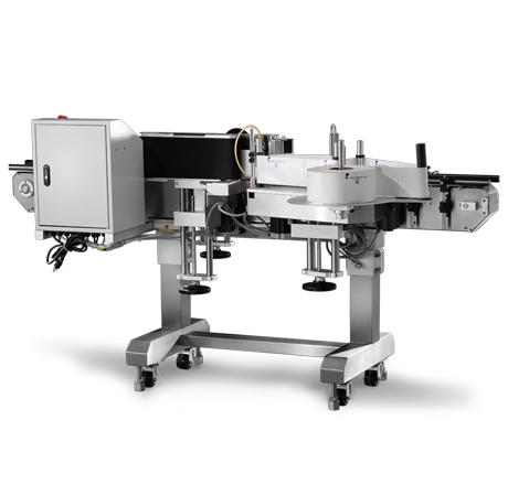 PL-501 Wrap Around Labeling Machine | Pack Leader USA