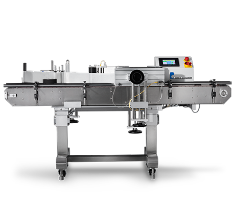 PL-501 Wrap Around Labeling Machine | Pack Leader USA