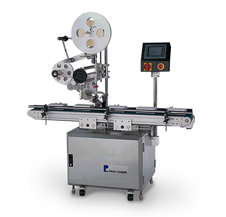 PRO-215 | Top Labeling Machine | Pack Leader USA