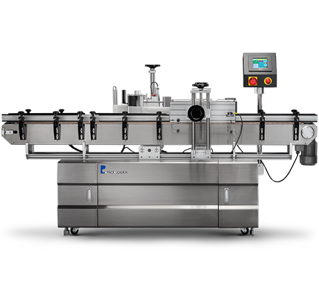 PRO 515 | Inline Labeling Machine | Pack Leader USA