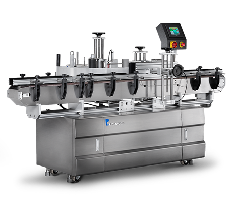 PRO 515 | Inline Labeling Machine | Pack Leader USA