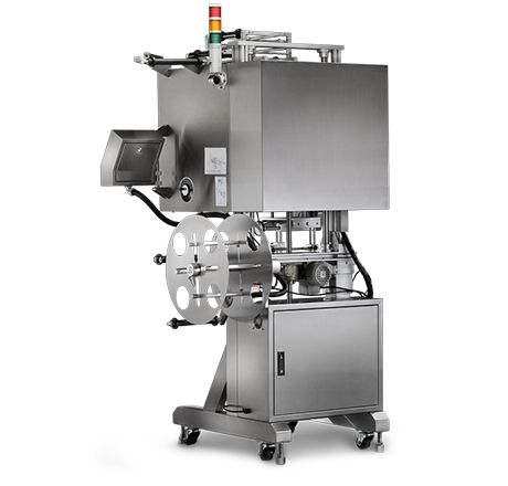 SL-10 Shrink Sleeve Labeling Equipment | Pack Leader USA