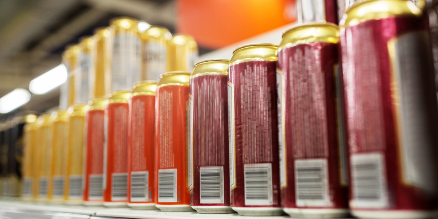 5 Reasons To Use a Pressure-sensitive Beer Can Labeler