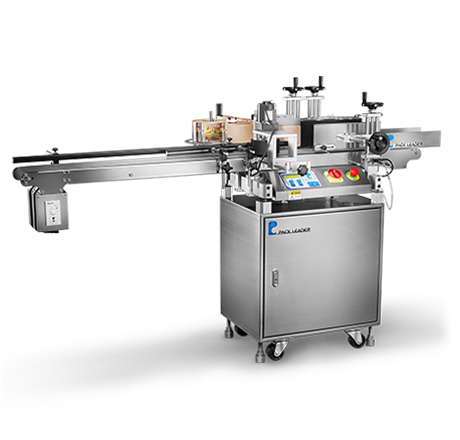 ELF-50-XL Tabletop Wrap Around Labeling Machine | Pack Leader USA