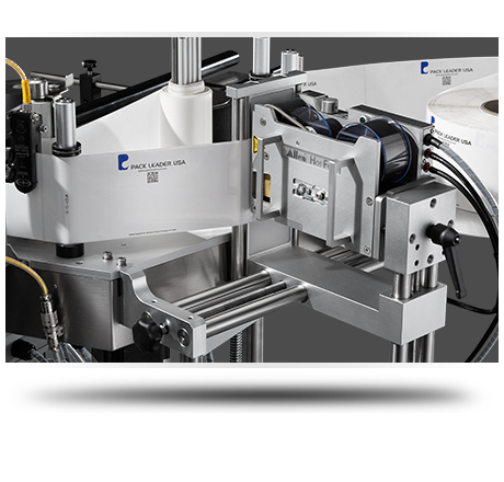 Label Head Printers | Pack Leader USA