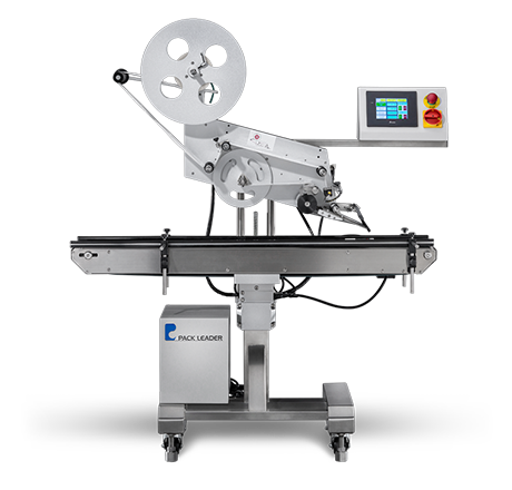 PL-211 Top Labeling Machine | Pack Leader USA