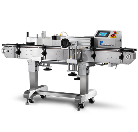 Pack Leader USA PL Series: Top Labeling Machines