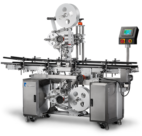 PRO Series | Professional Labeling Equipment | Pack Leader USA