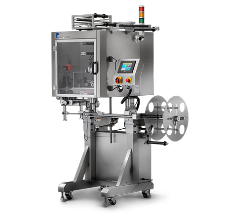 High-Speed Shrink Sleeve Labeling Machines | Pack Leader USA