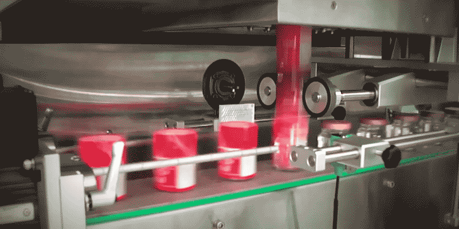 Why a Shrink Sleeve Machine Might be Right for You
