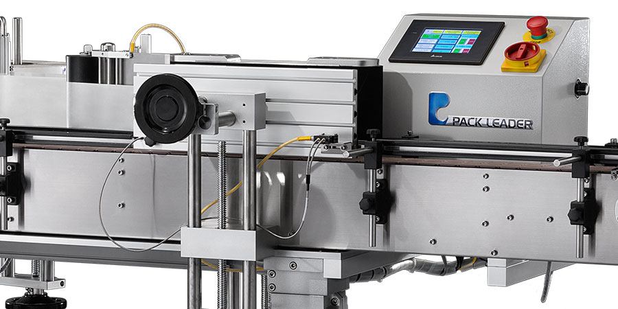 Worried About Down Time? Check Out This Easy to Use Wrap Around Labeler